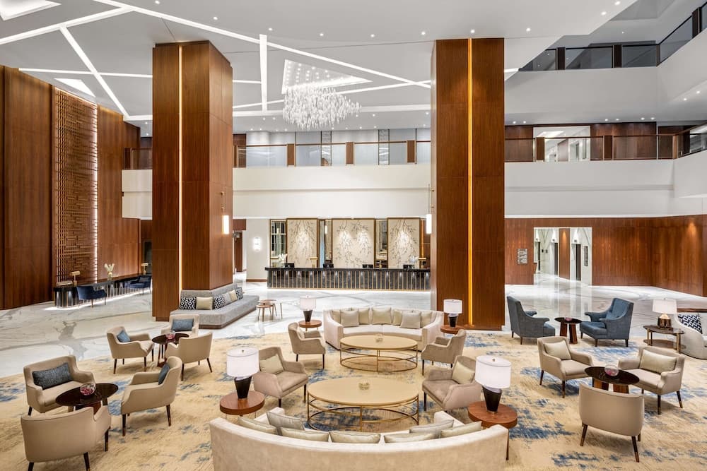 Book Hilton Al Khobar King Fahd Causeway, Al Khobar, Updated 2026 ...